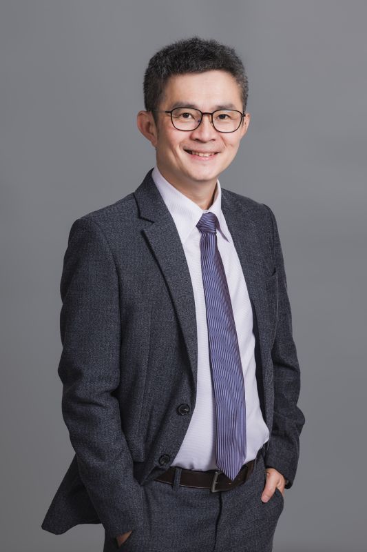 陳冠能 (Chen, Kuan-Neng) 講座教授