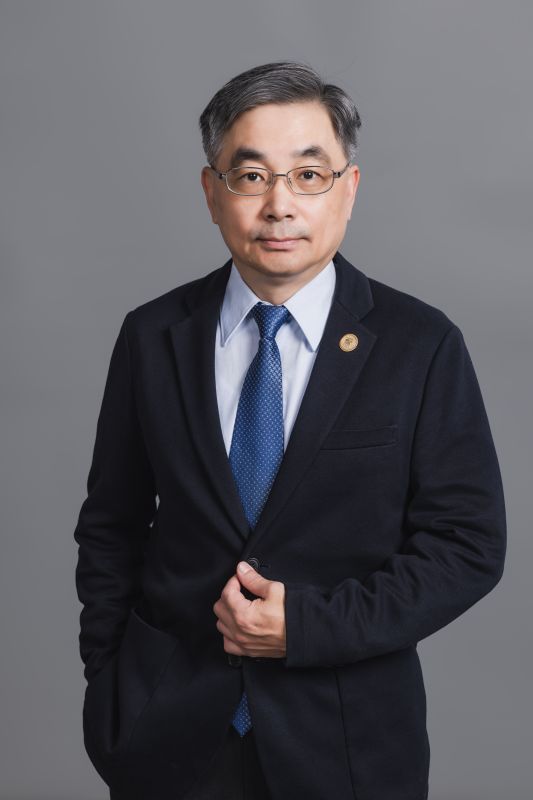 柯明道 (Ker, Ming-Dou) 講座教授